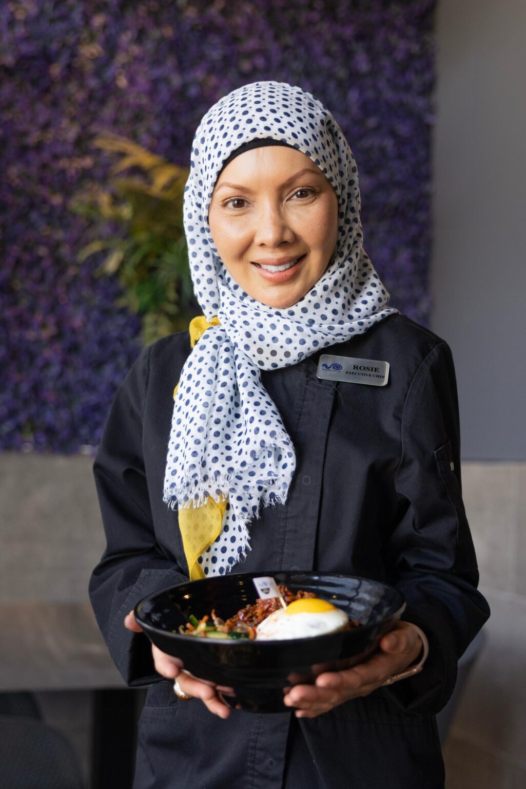 Asian Cuisine | Wave Bowl